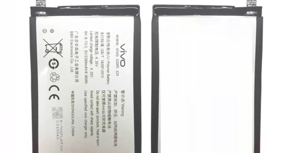 Battery For Vivo X3V / Original / Cellspare
